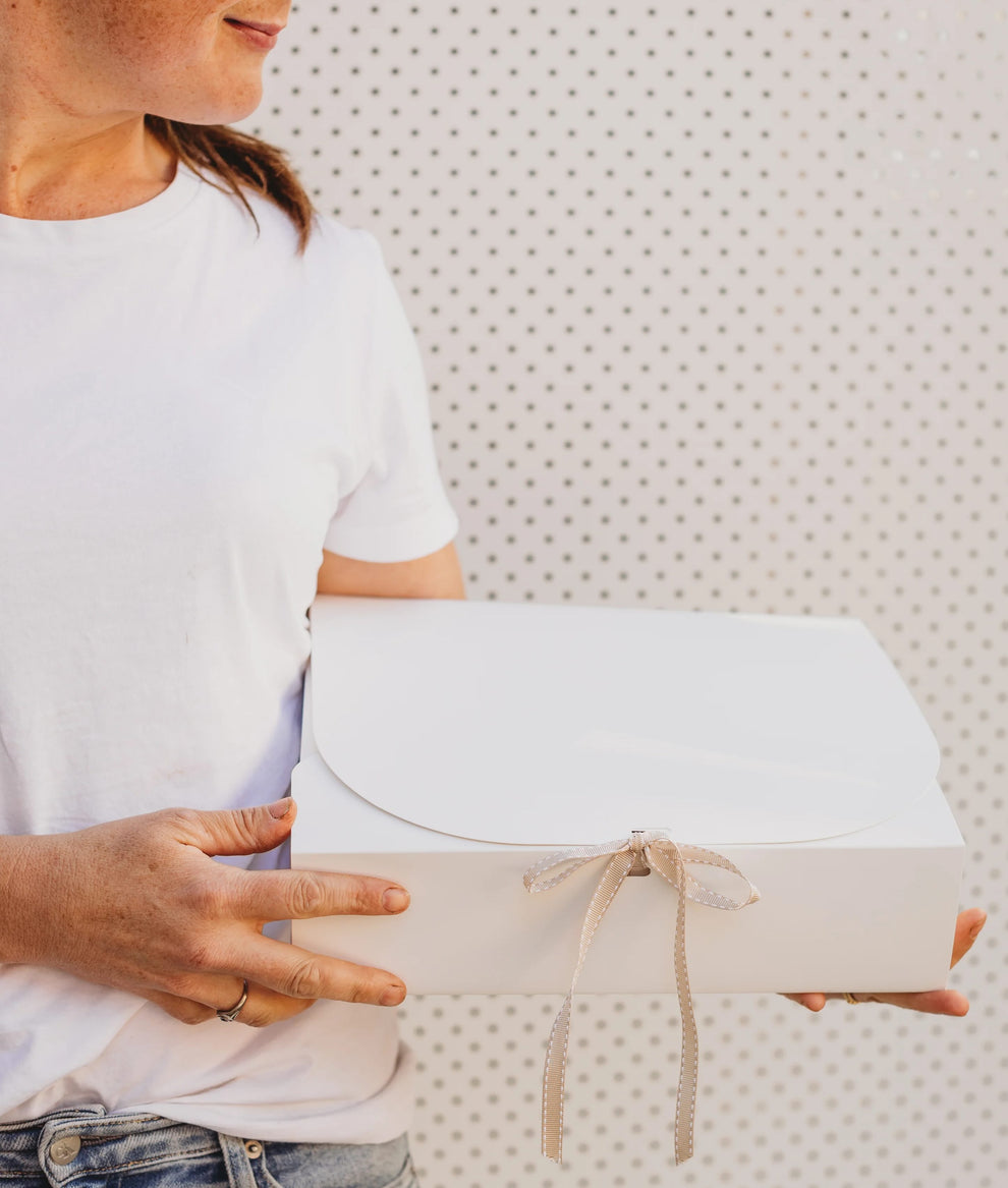 Add Gift Wrapping – Little Triffids Flowers