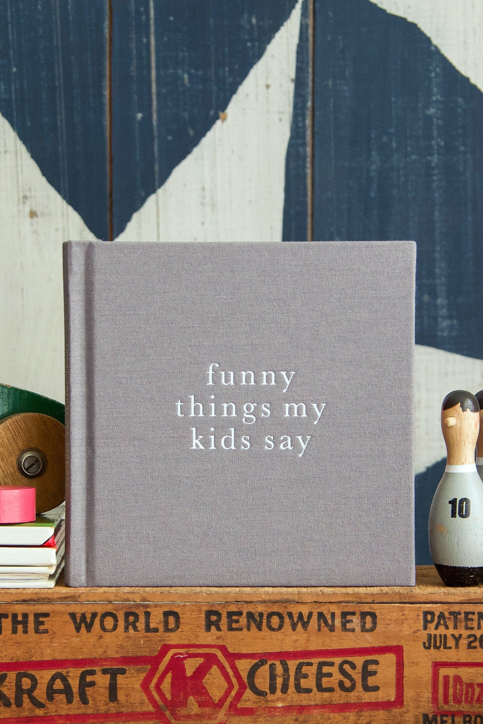 Funny Things My Kids Say - Grey – Little Triffids Flowers