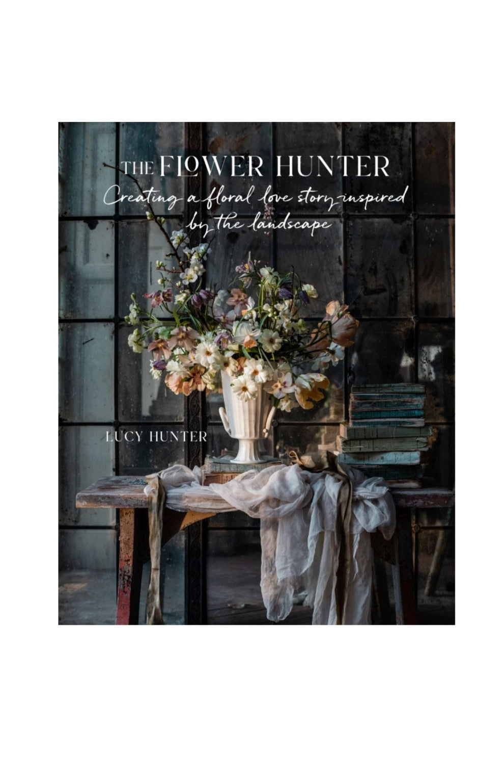 The Flower Hunter, creating a floral love story inspired by the landsc – Little Triffids Flowers