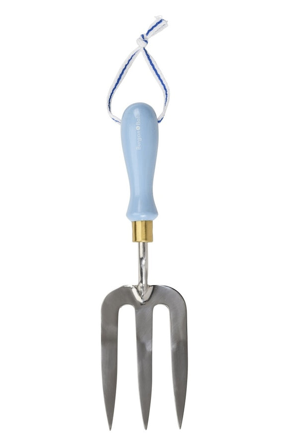 Collector Hand Fork - Blue – Little Triffids Flowers