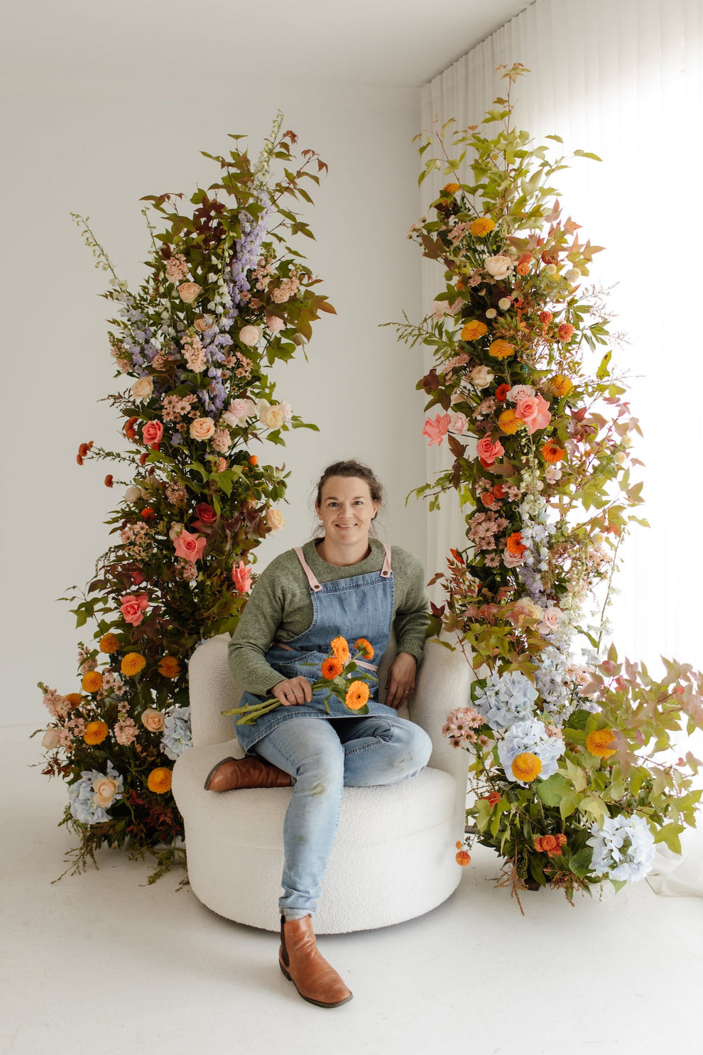 Wedding Meeting – Little Triffids Flowers