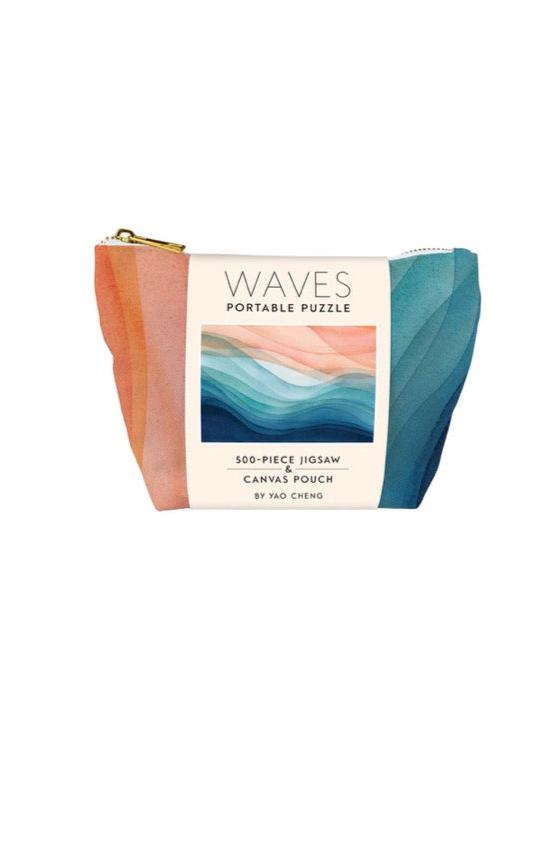 Portable Puzzles – Little Triffids Flowers