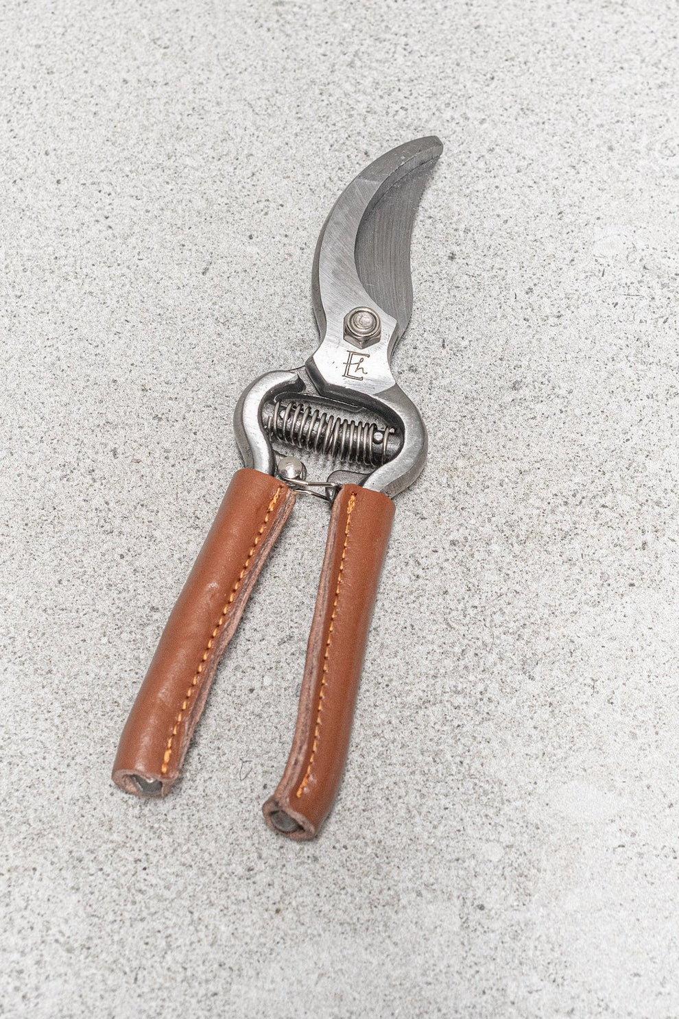 Leather Handled Secateurs – Little Triffids Flowers